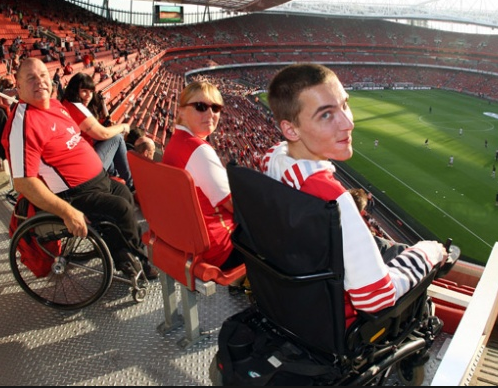 Premier League Clubs 'discriminating against disabled fans' - Sports ...